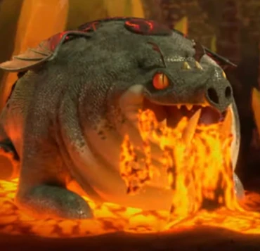 Favorite Dragon introduced in The Nine Realms (Part 1) | Fandom