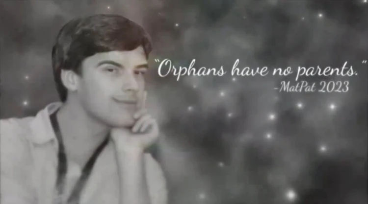 “Orphans have no parents” | Fandom