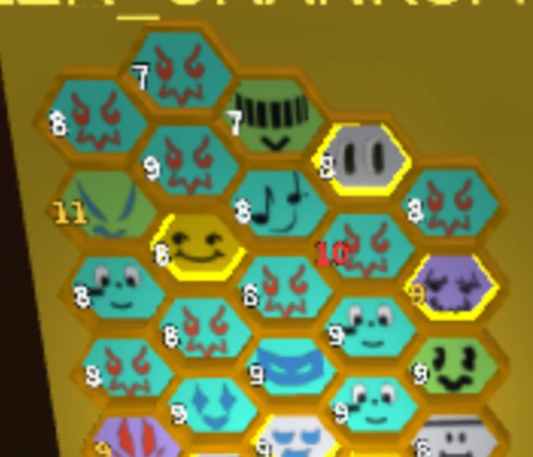 is this too many demon bees | Fandom