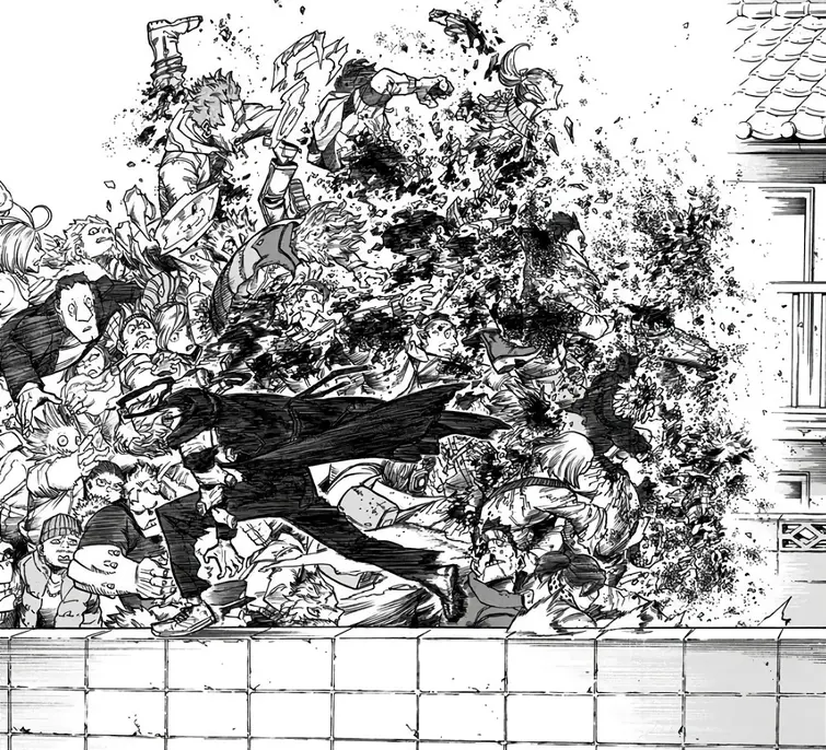 The Tomura shigaraki Experience | Fandom