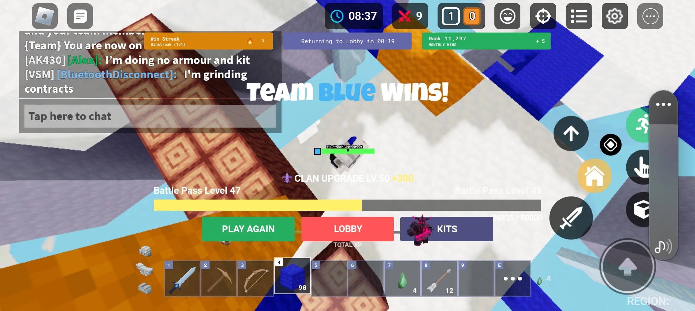 "No armor challenge" | Fandom