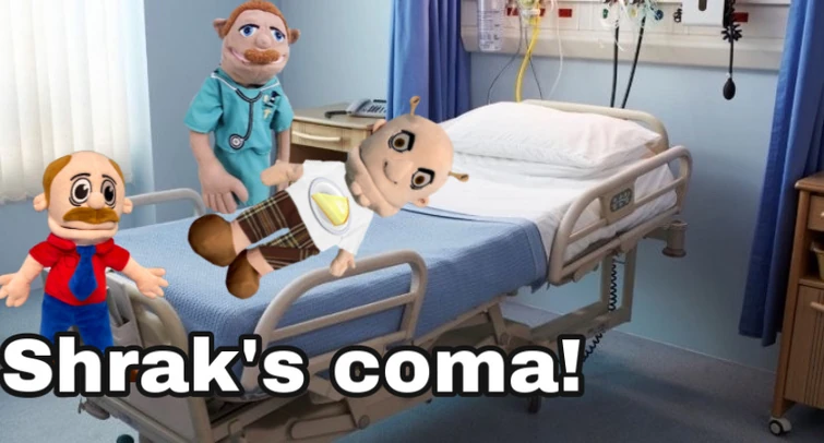Sml thumbnail remake: shrek’s coma! | Fandom
