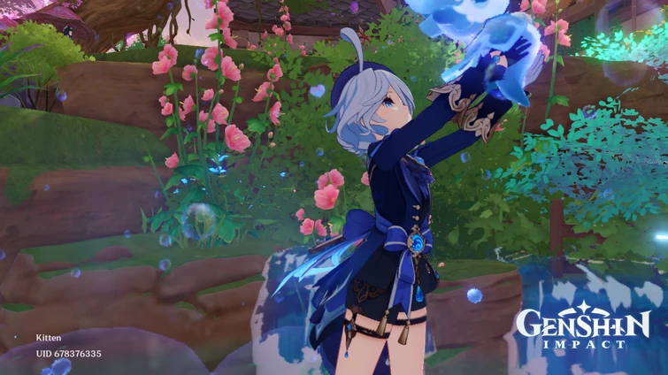 Furina Photoshoot !! | Fandom