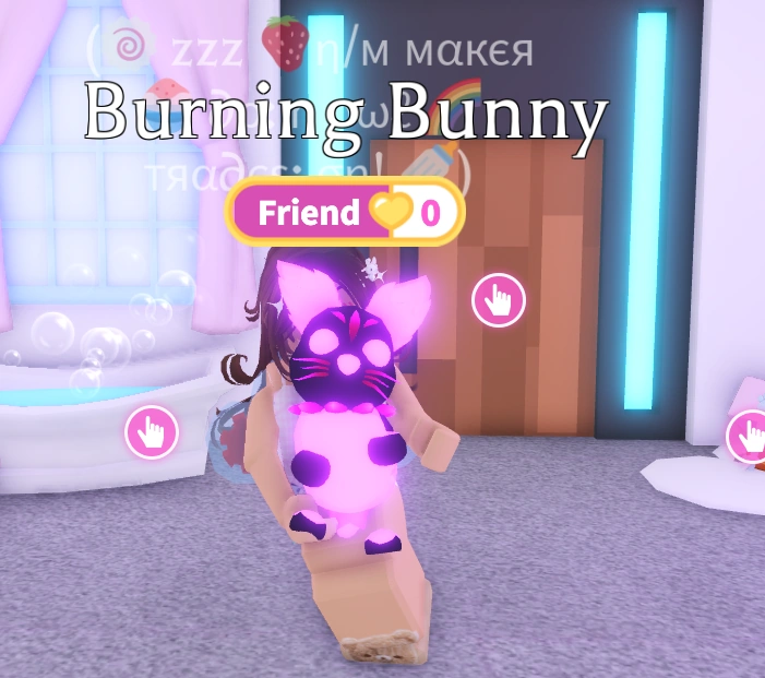 Mega burning bun done! | Fandom