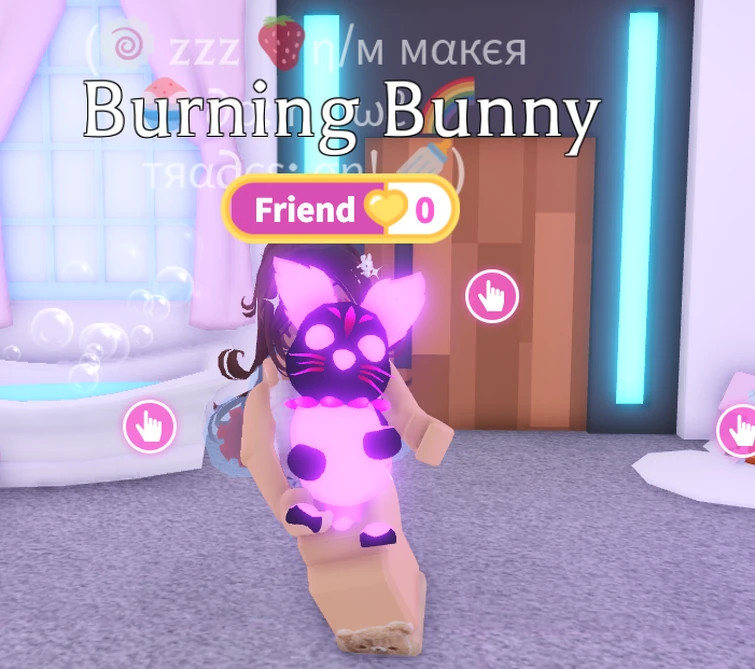 Mega burning bun done! | Fandom