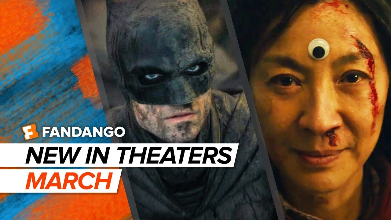 New Movies in Theaters March 2022 | Movieclips Trailers | Fandom