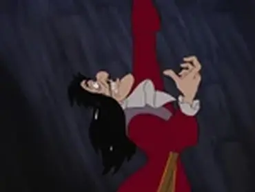 Most childish Disney movie villain? | Fandom