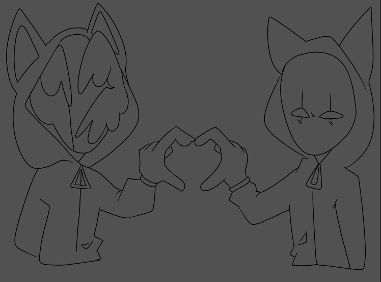 40 year old man and his eldritch boyfriend in cat onesies | Fandom