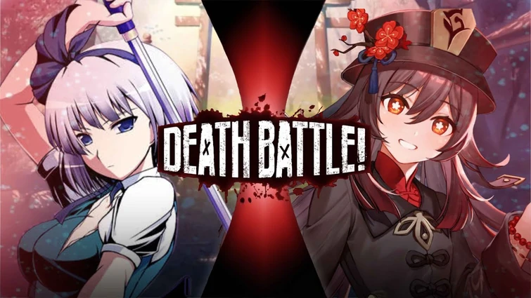 Youmu Konpaku (Touhou) VS Hu Tao (Genshin Impact) | Fandom