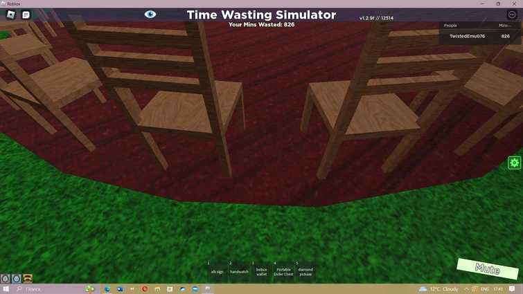 Discuss Everything About Time Wasting Simulator Wiki | Fandom