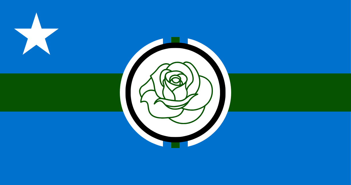 Redesigned Social-Democratic Flag | Fandom