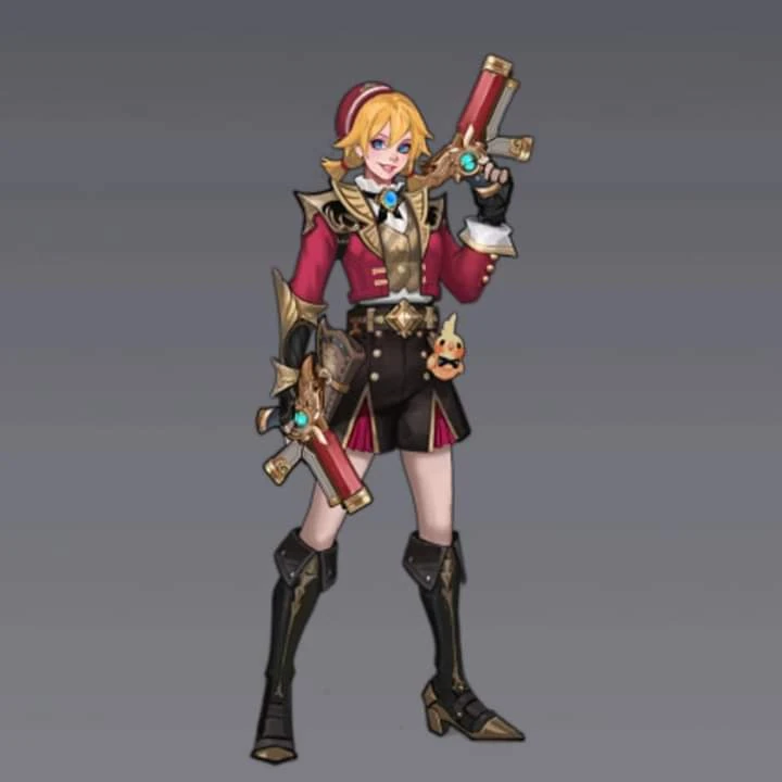 New Beatrix Skin Survey | Fandom