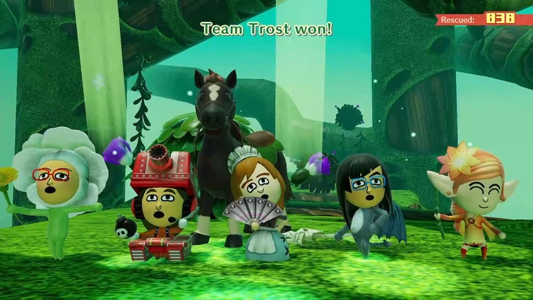 Discuss Everything About Miitopia Wiki | Fandom