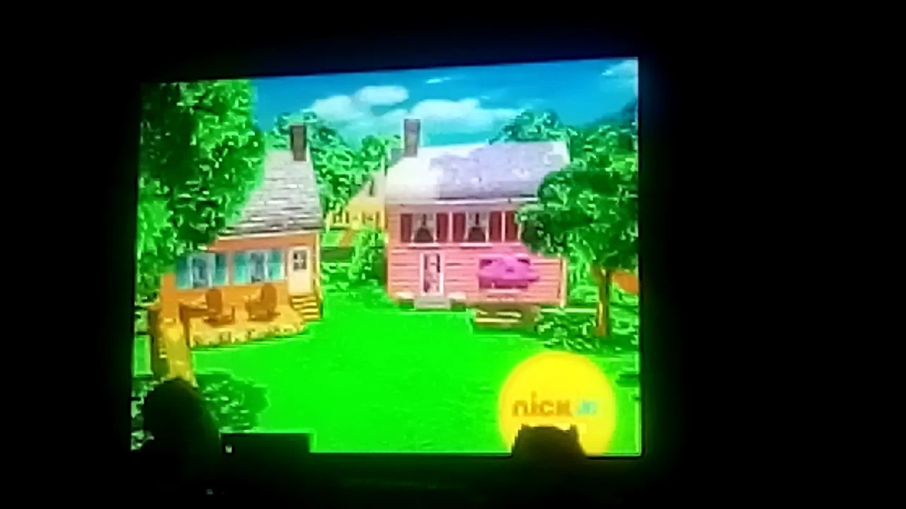 The final airing of Backyardigans | Fandom