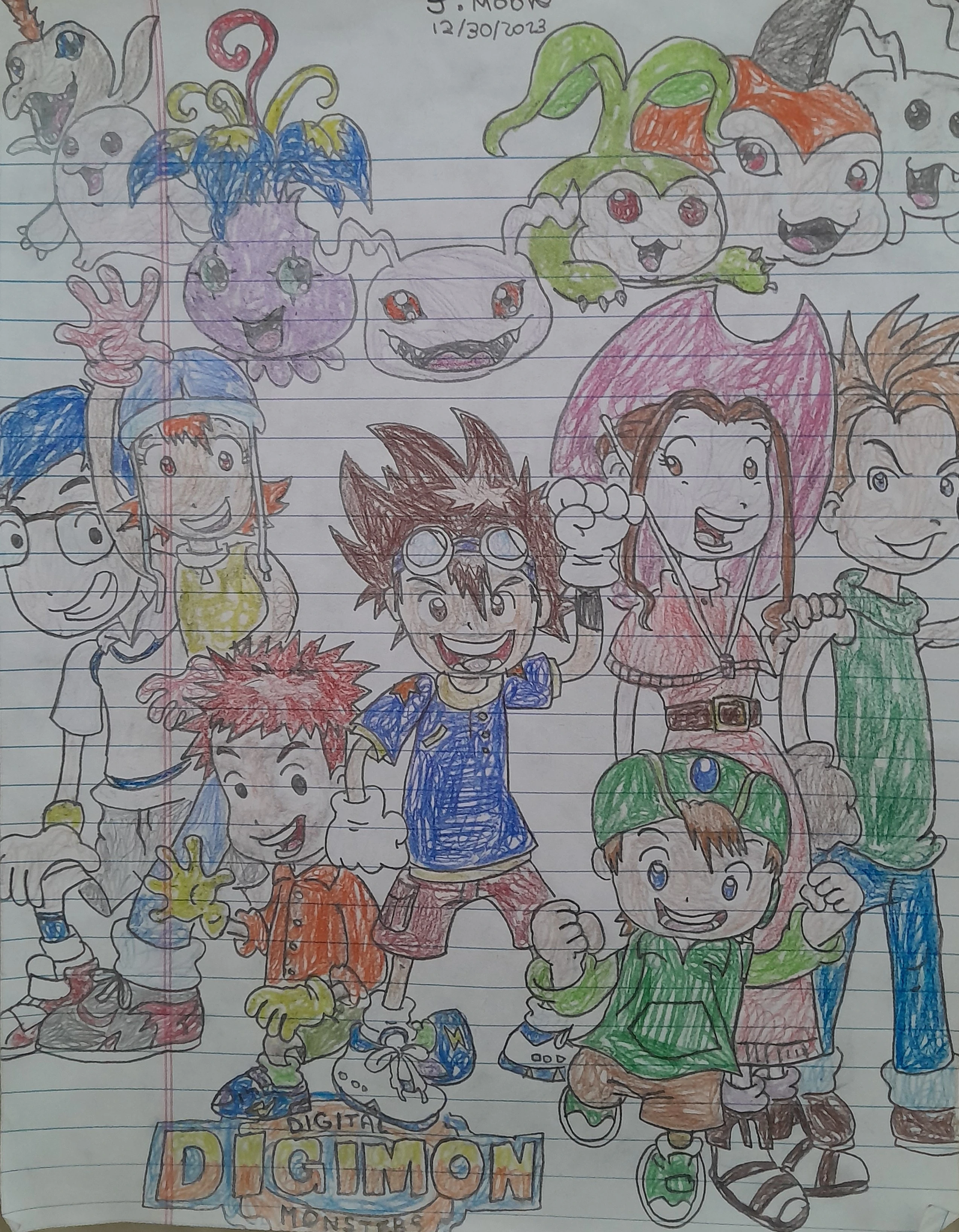 25 Years of Digimon Adventure | Fandom