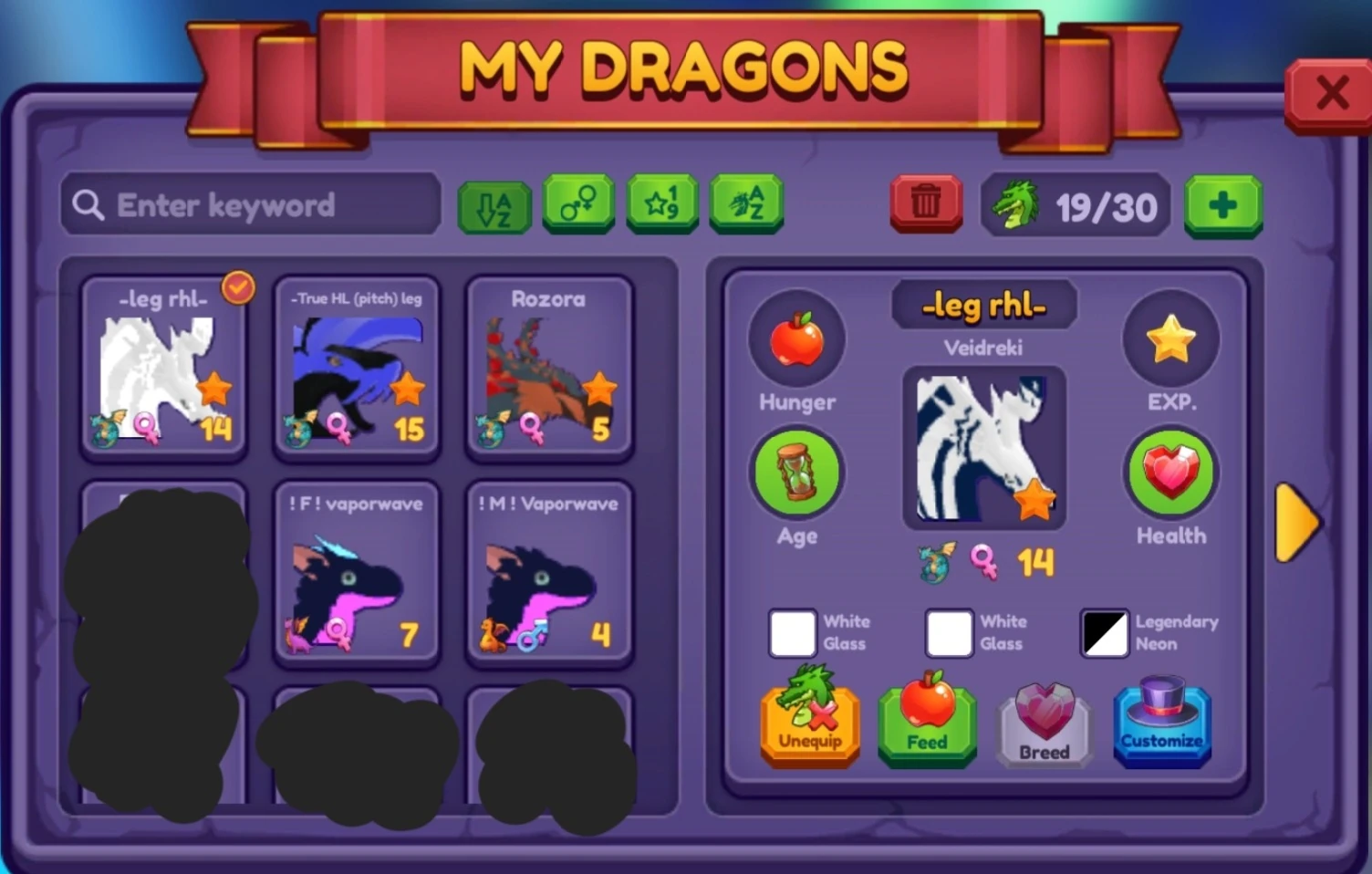 Selling/Trading dragons | Fandom