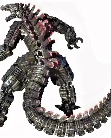 You guys voted millennium Mothra, now which type of Mechagodzilla would ...
