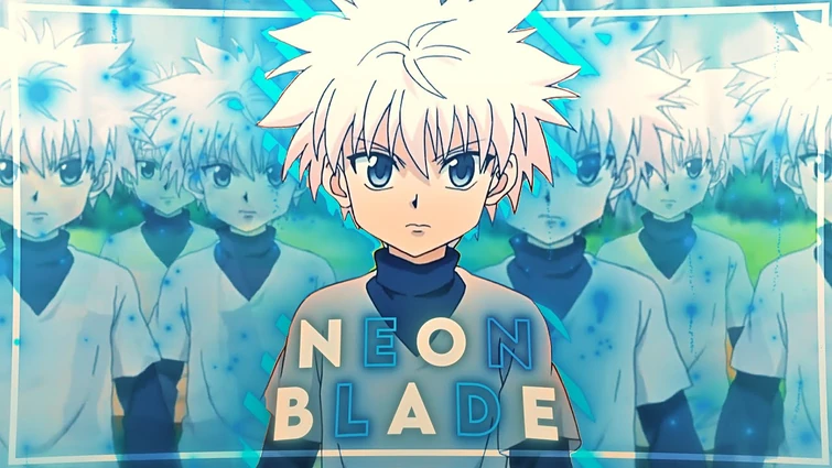Killua+ Gon edits! | Fandom