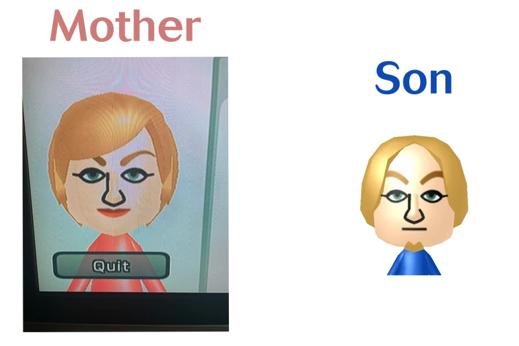 Guess Who Their Child Is #1 (Answers) | Fandom