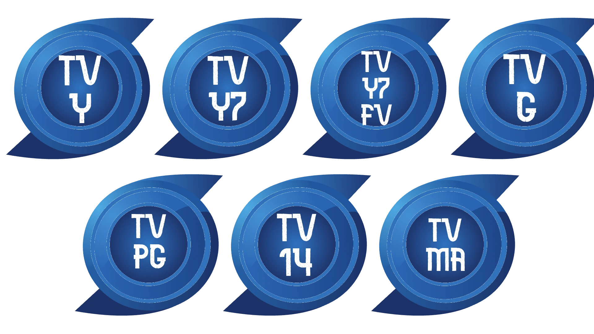YTV's USA feed rating screenbugs (fanmade) | Fandom
