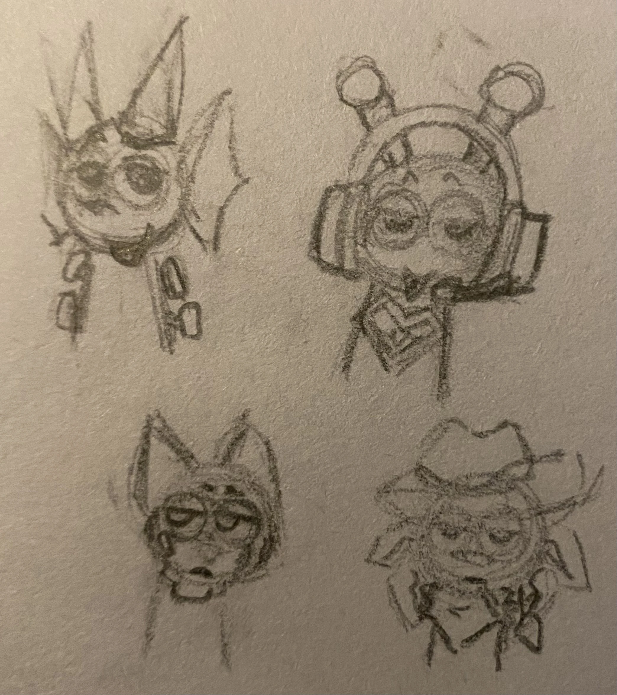 First fandom art post I think??? Ghhhhh | Fandom