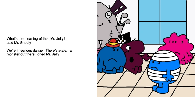 Discuss Everything About Mr. Men Wiki | Fandom