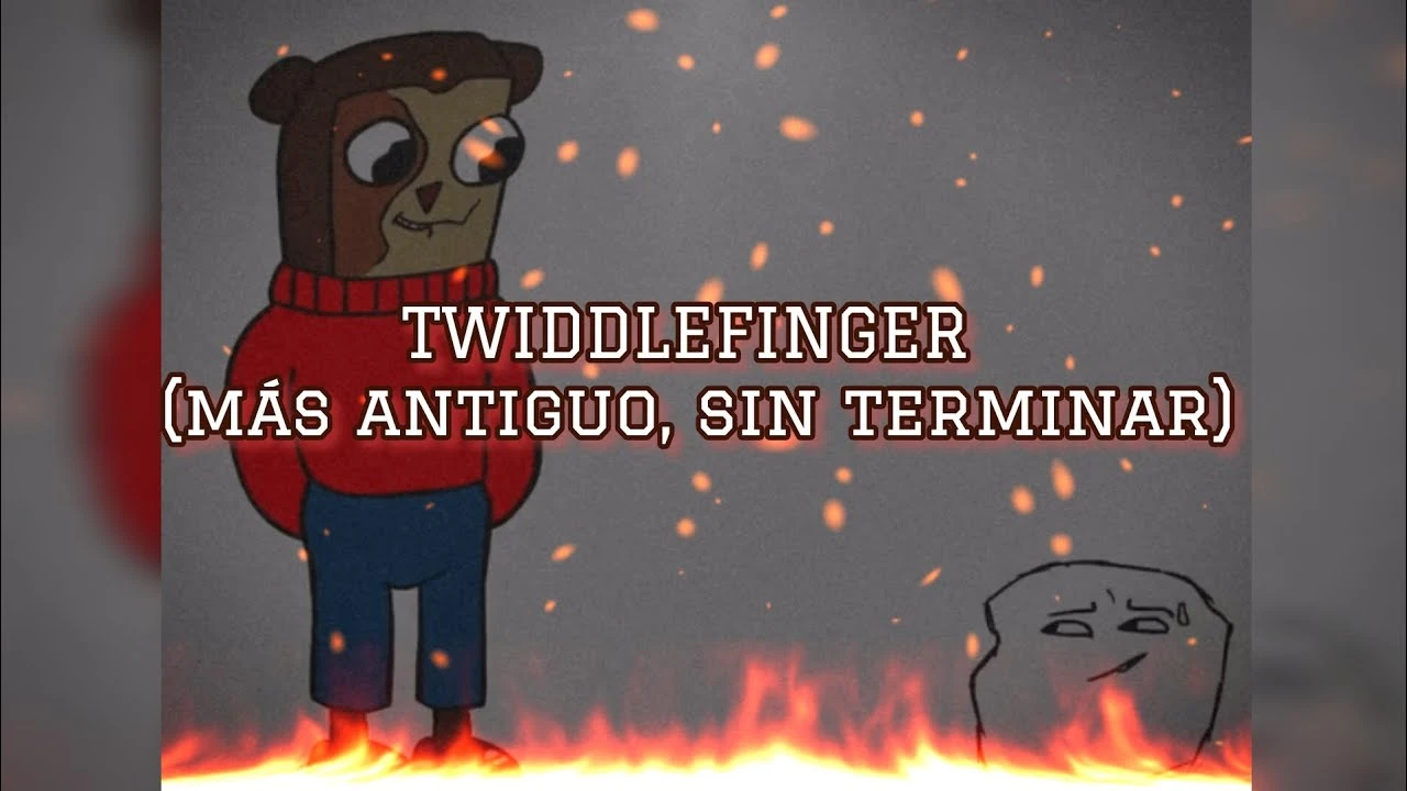why is twiddlefinger beta so fire | Fandom