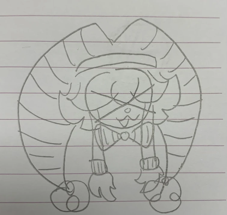 Here have random Jester OC | Fandom