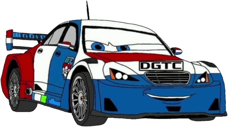 More NEW WGP Racers | Fandom