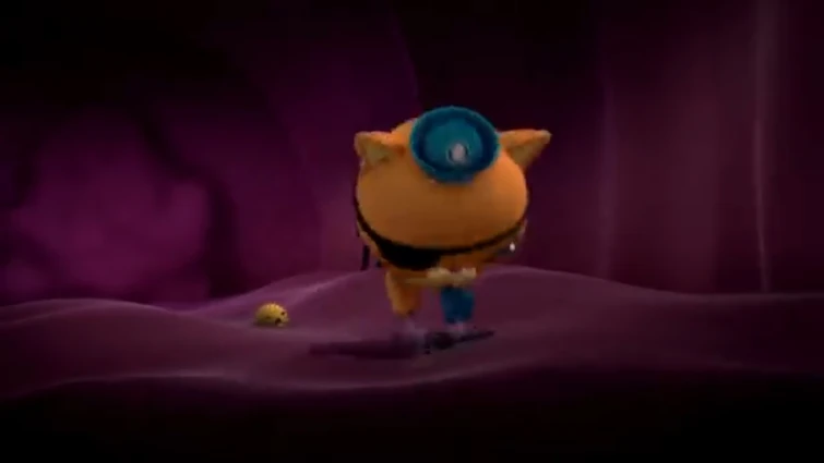 The Octonauts and the Porcupine Puffer | Fandom