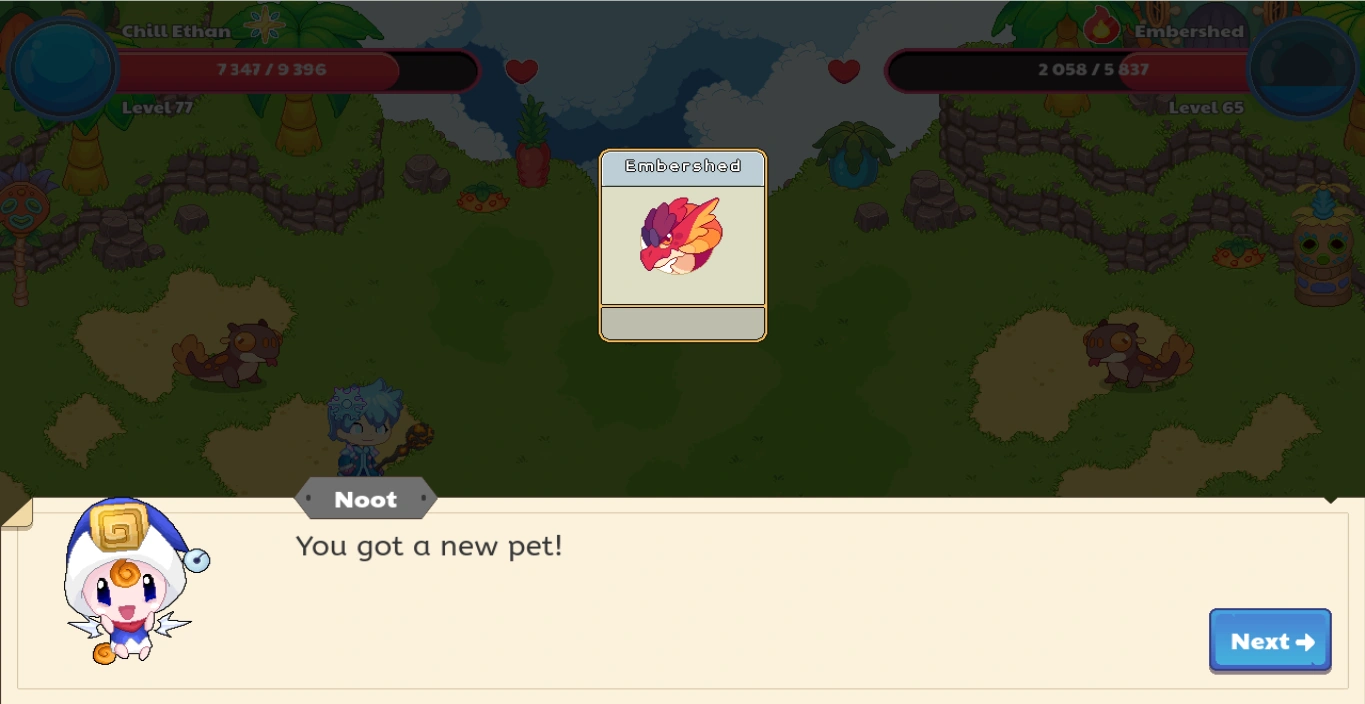 Embershed get! | Fandom