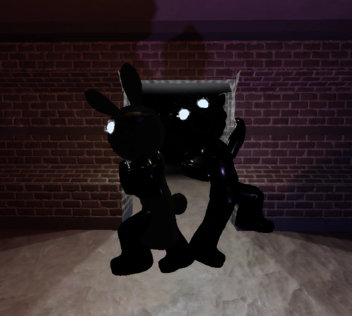 I remade Shadow Bunny and Sheepy | Fandom