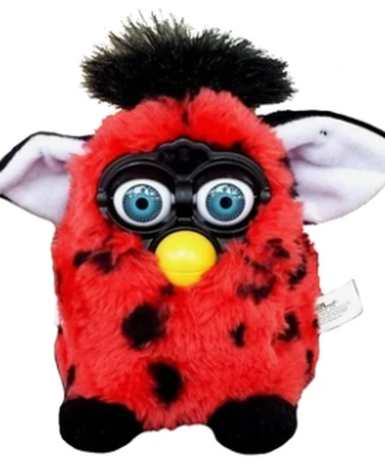 Collection of shocked Furbys | Fandom