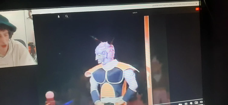 Dragon ball cursed images : | Fandom