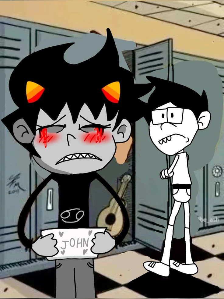 homestuckposting 30: i havent done one of these since last year (insert forced laugh track) GET ...