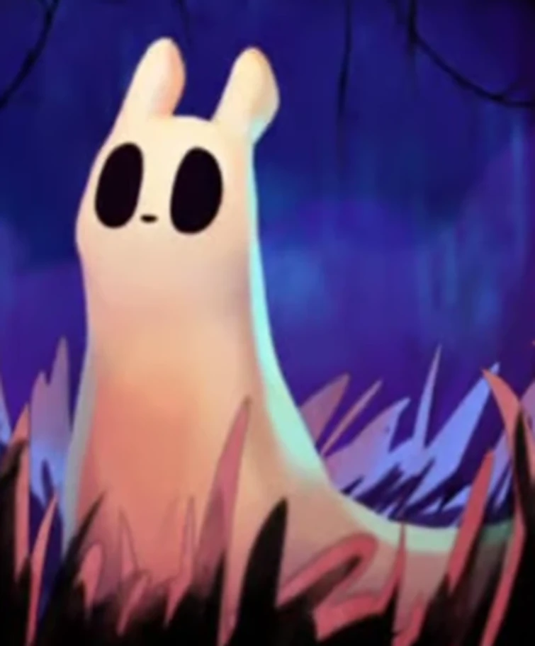 kinda looks like a slugcat | Fandom