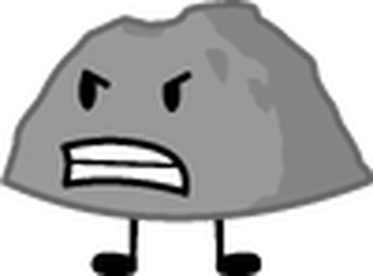 The BFDI character you have the most images of is now your child. Wyd ...