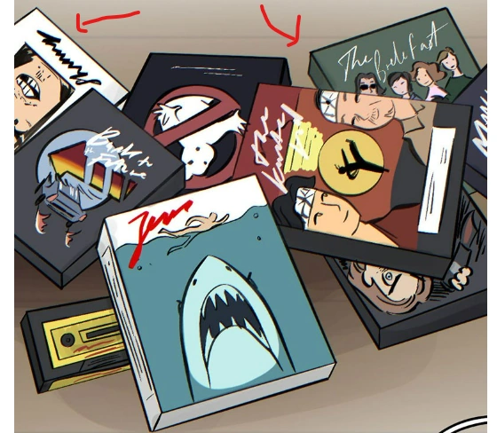 What movies are these two? | Fandom