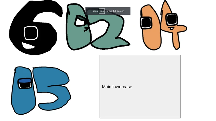 Number LOre | Fandom