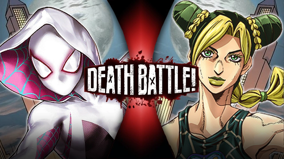 Spider-Gwen vs Jolyne Kujo (Marvel vs JoJo Bizarre Adventure) Who Wins ...