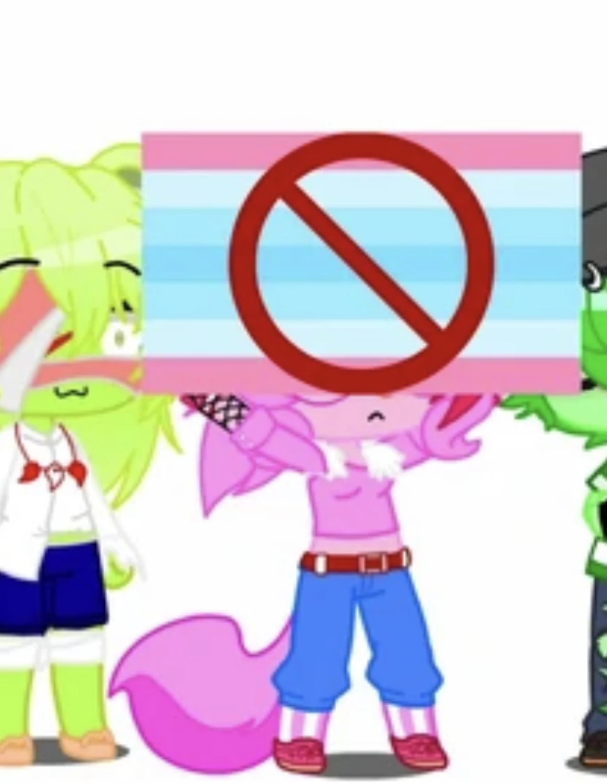 TRANS RIGHTS YOU MORON | Fandom