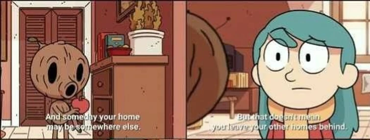 Hilda quotes to live by | Fandom
