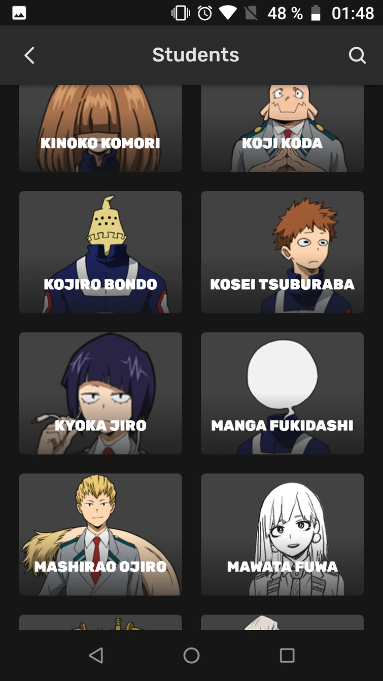 Discuss Everything About My Hero Academia Wiki | Fandom