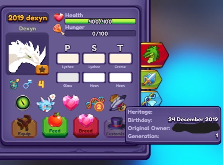 LF A 2019 DEXYN | Fandom