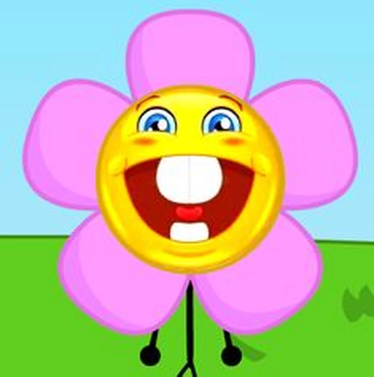 I'm as happy as I can be! My smile is as wide as a mile, and it shan't ...