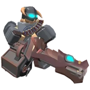 Minigunner skin showdown (1.2) | Fandom