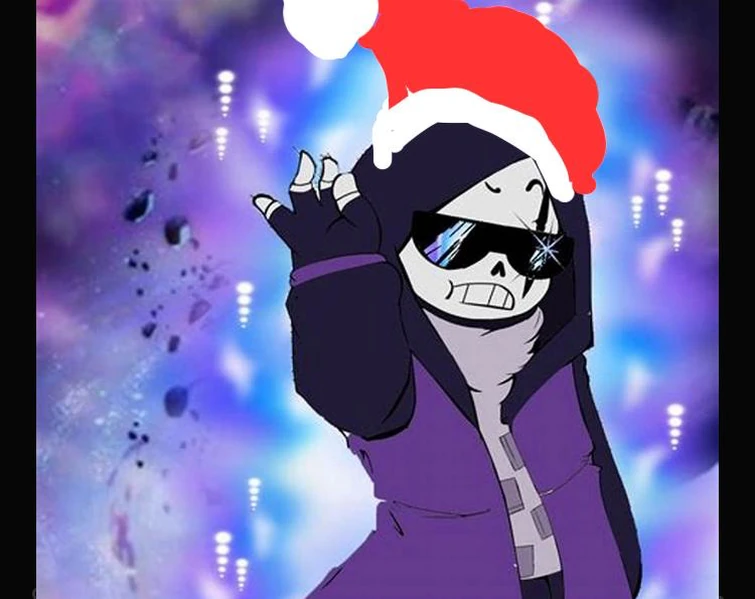 epic santa sans | Fandom