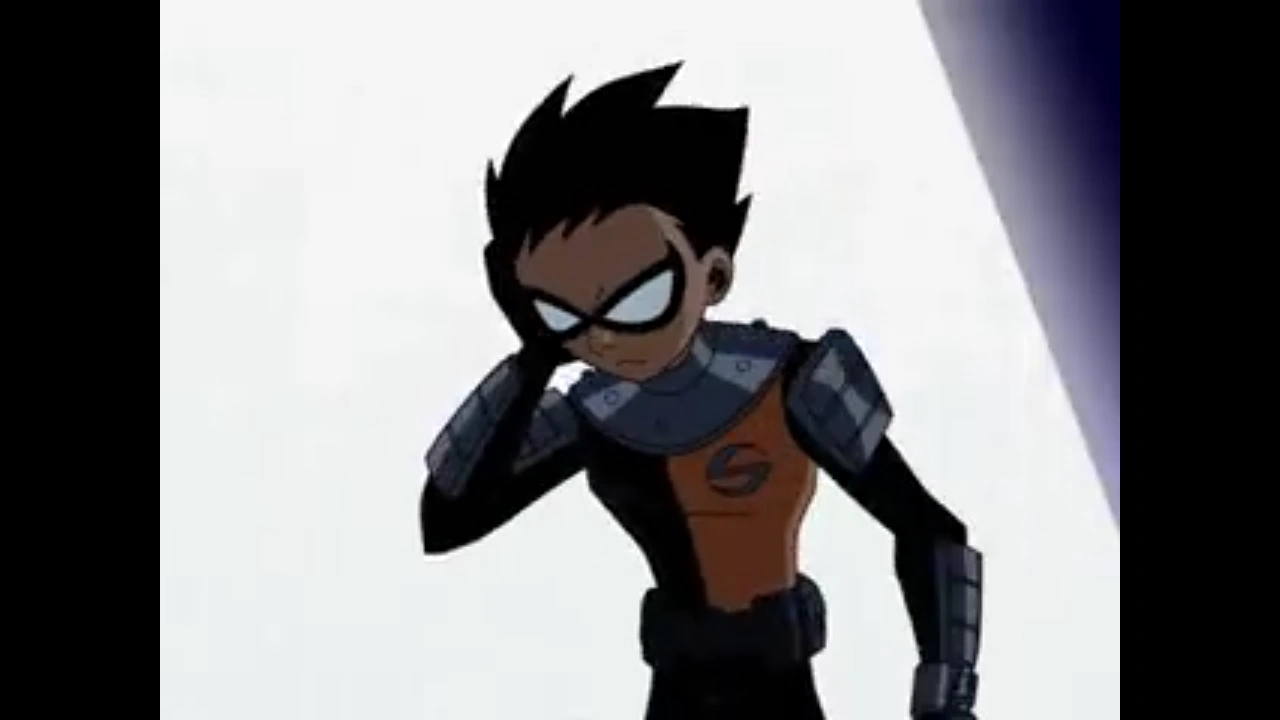 Do you like it when OG Robin compelled to do something evil?Or he is ...