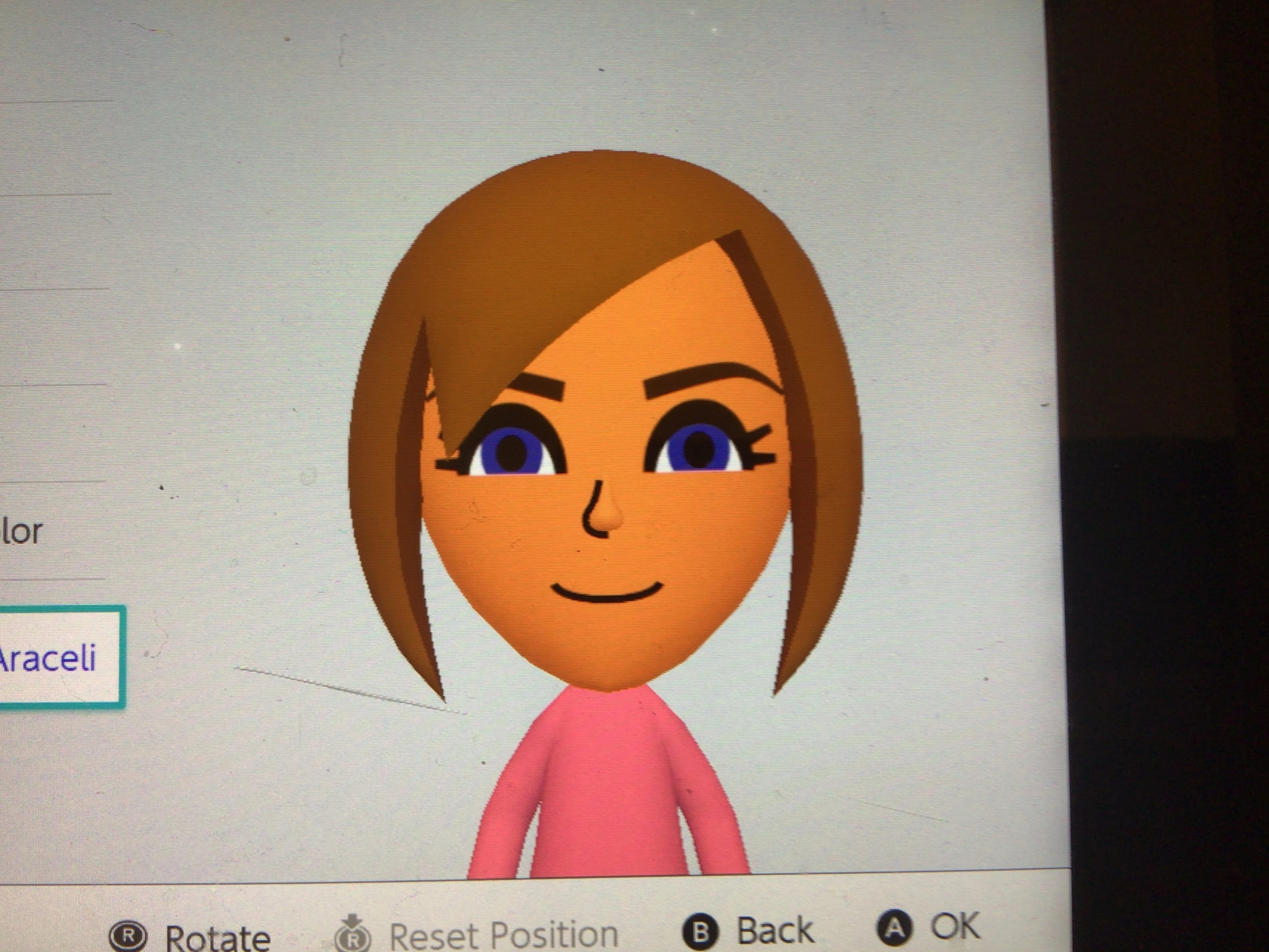 Younger Araceli | Fandom