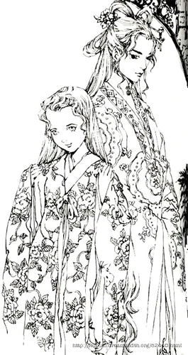 Hanrin | The Twelve Kingdoms Wiki | Fandom